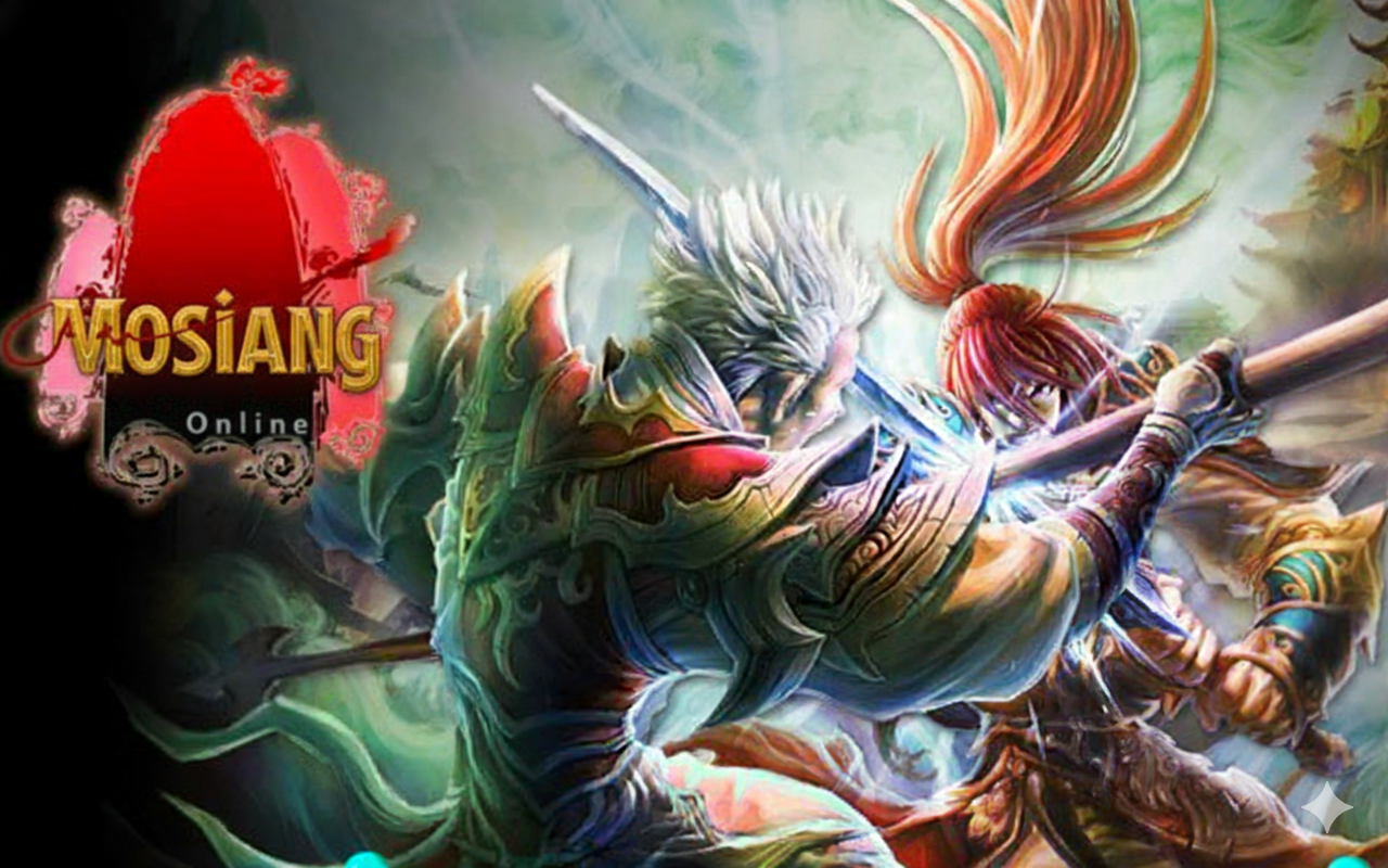 Mosiang Online - ดาวน์โหลด